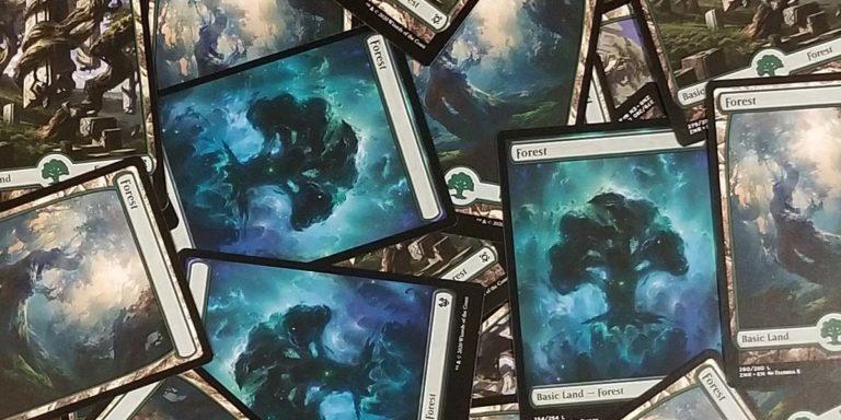 30+ of The Best Green Ramp MTG Has to Offer