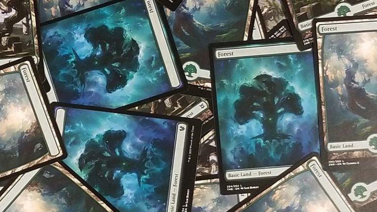 30+ of The Best Green Ramp MTG Has to Offer