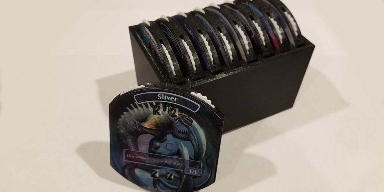 Custom DIY MTG Tokens: An Amazing 3D Printed Project