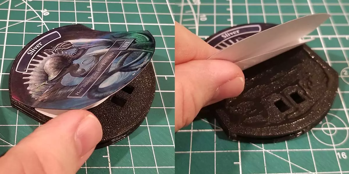 Custom DIY MTG Tokens: An Amazing 3D Printed Project