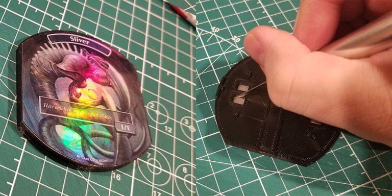 Custom DIY MTG Tokens: An Amazing 3D Printed Project