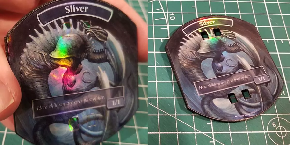 Custom DIY MTG Tokens: An Amazing 3D Printed Project