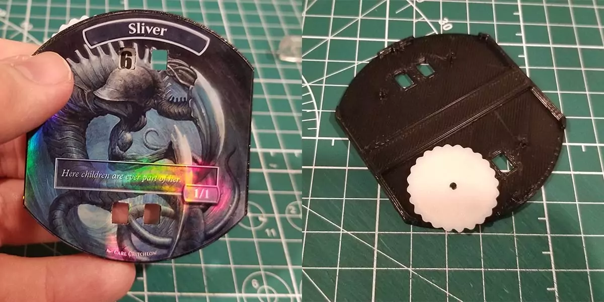 Custom DIY MTG Tokens: An Amazing 3D Printed Project