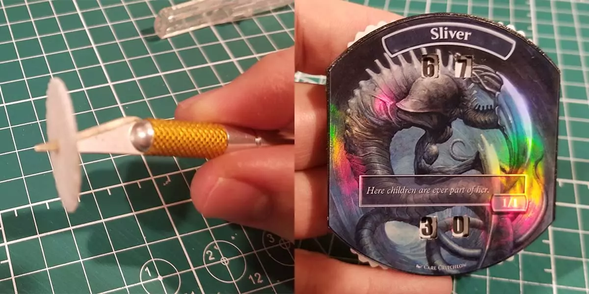 Custom DIY MTG Tokens: An Amazing 3D Printed Project