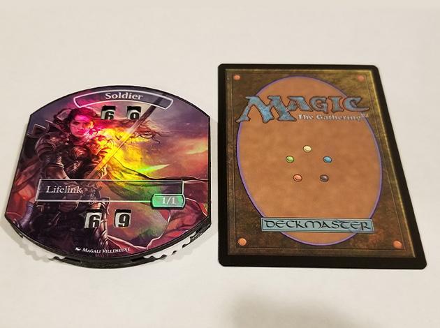 Custom DIY MTG Tokens: An Amazing 3D Printed Project