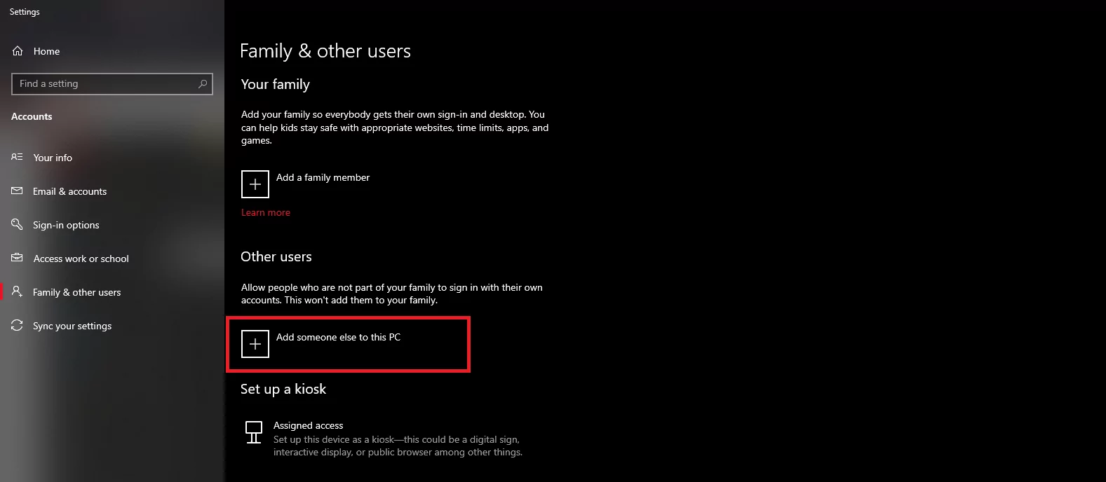 Create New User Windows 10: Easily Create Local Account in 60 seconds