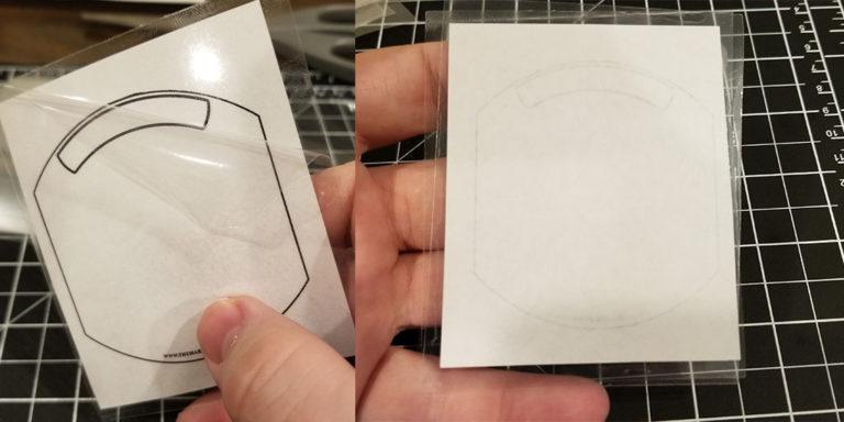 DIY Project: MTG Dry Erase Tokens with 2 Sets of Counters