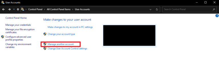 Create New User Windows 10: Easily Create Local Account in 60 seconds