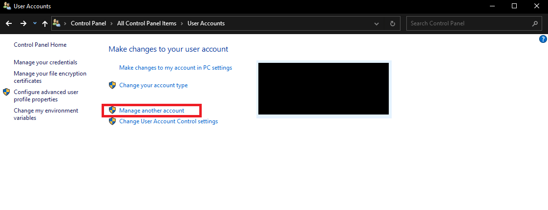 Create New User Windows 10: Easily Create Local Account in 60 seconds