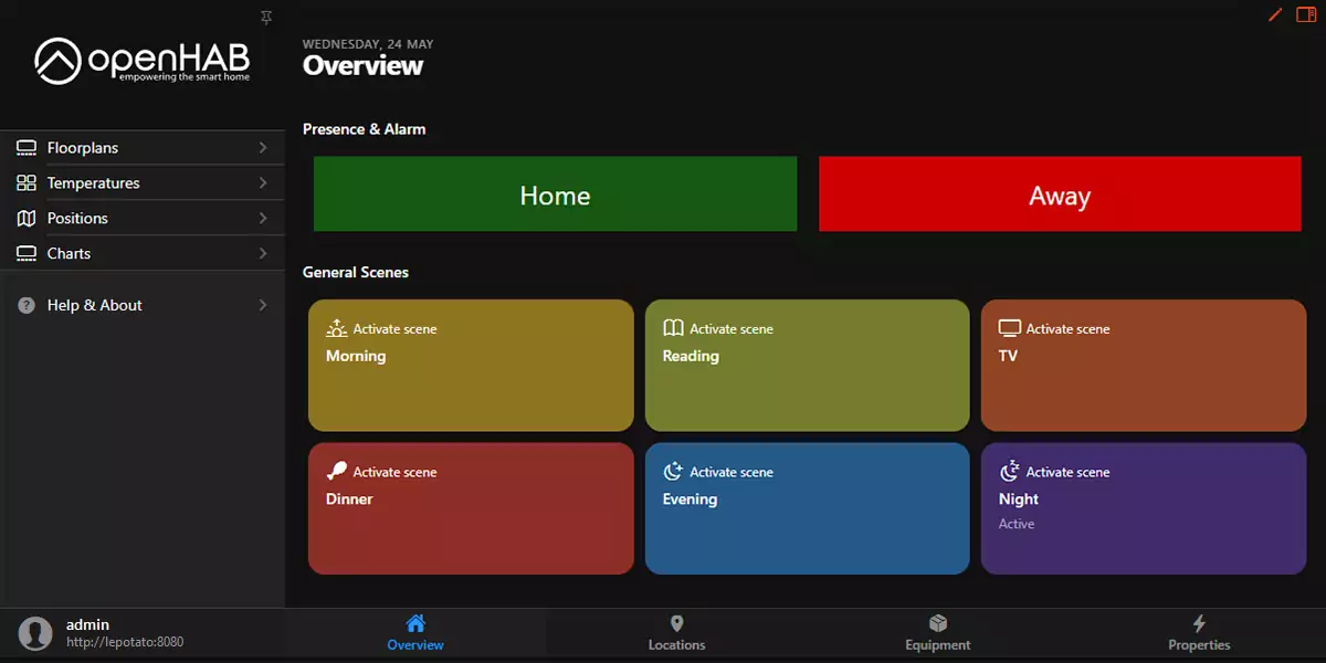 How To Install Openhab On Le Potato Home Automation Made Easy