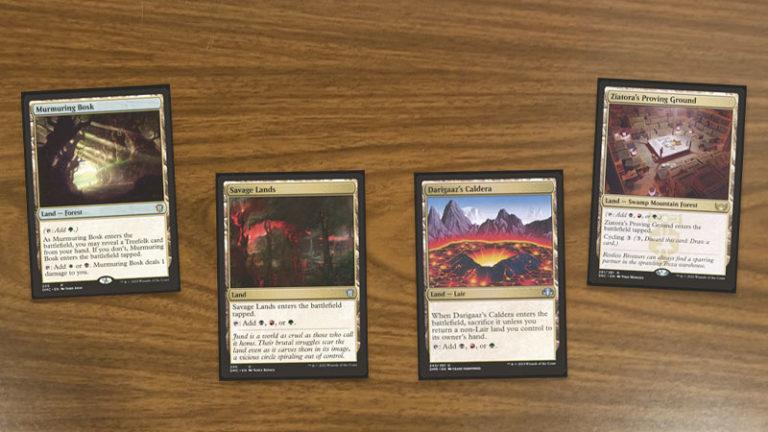 55+ MTG Tri Lands - The Complete MTG 3 Color Lands Guide