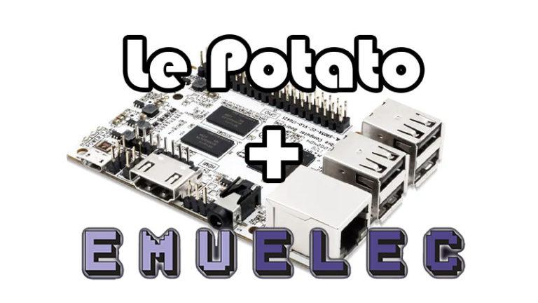 EmuELEC Le Potato Project: Full Setup with EmuELEC Download!