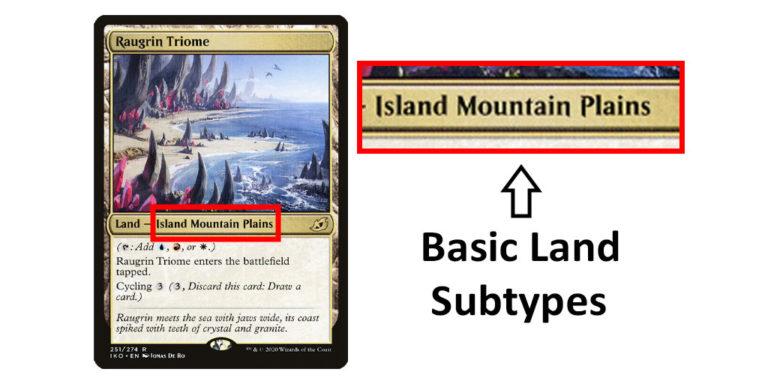 70+ Different MTG Fetchable Lands to Search For