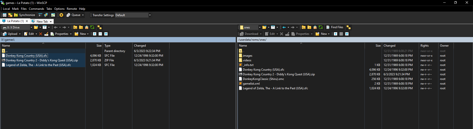 Batocera Le Potato Project: DIY Retro Gaming Console