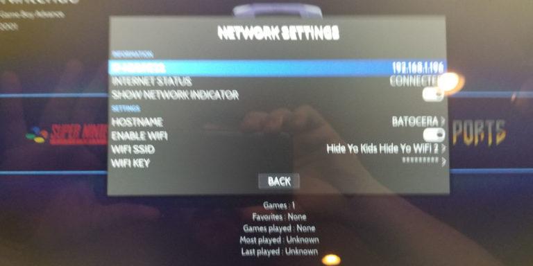 Batocera Le Potato Project: DIY Retro Gaming Console