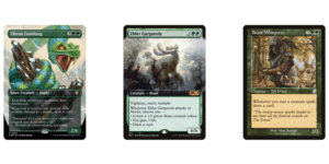 45 of the Best MTG Green Card Draw Sources for Commander