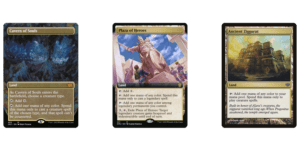 MTG 5 Color Lands - The Perfect 5 Color Manabase