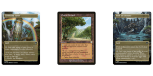 MTG 5 Color Lands - The Perfect 5 Color Manabase