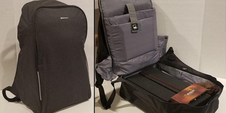 My MTG Backpack - The Ultimate Trading Card Backpack