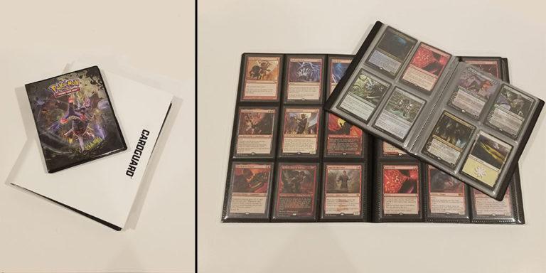 My MTG Backpack - The Ultimate Trading Card Backpack