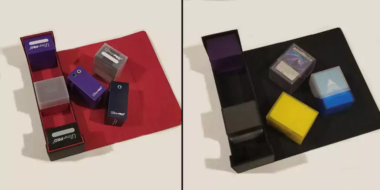 My MTG Backpack - The Ultimate Trading Card Backpack