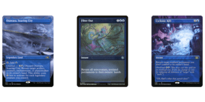 30 of Best Blue Enchantment Removal Spells in MTG