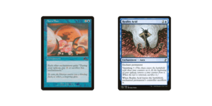 30 of Best Blue Enchantment Removal Spells in MTG