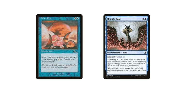 30 of Best Blue Enchantment Removal Spells in MTG