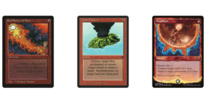 20+ MTG Red Enchantment Removal Spells - The Complete Guide