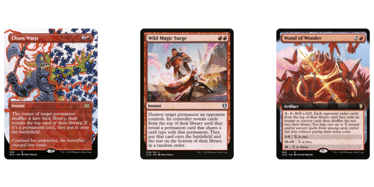 20+ MTG Red Enchantment Removal Spells - The Complete Guide