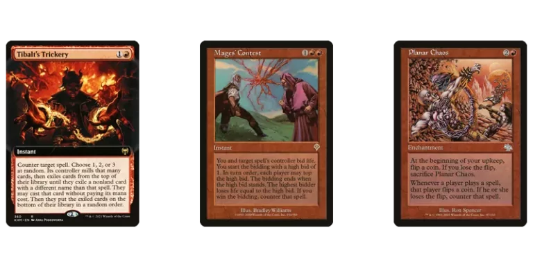 20+ MTG Red Enchantment Removal Spells - The Complete Guide
