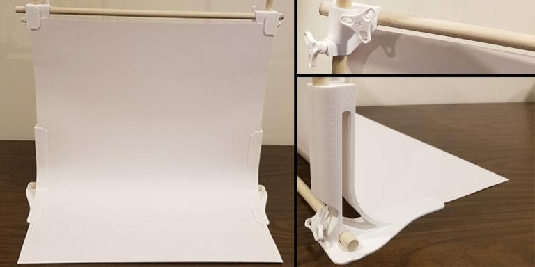 Awesome 3D Printed DIY Photo Booth Backdrop