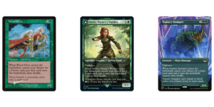 30+ of The Best Green Ramp MTG Has to Offer