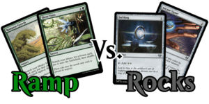 30+ of The Best Green Ramp MTG Has to Offer