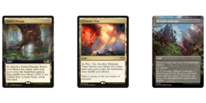 40+ MTG Fetch Lands You Need to Include in Your Decks