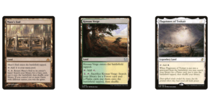 40+ MTG Fetch Lands You Need to Include in Your Decks