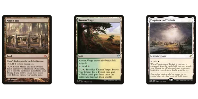 40+ MTG Fetch Lands You Need to Include in Your Decks