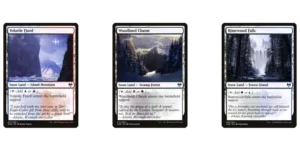 70+ Different MTG Fetchable Lands to Search For