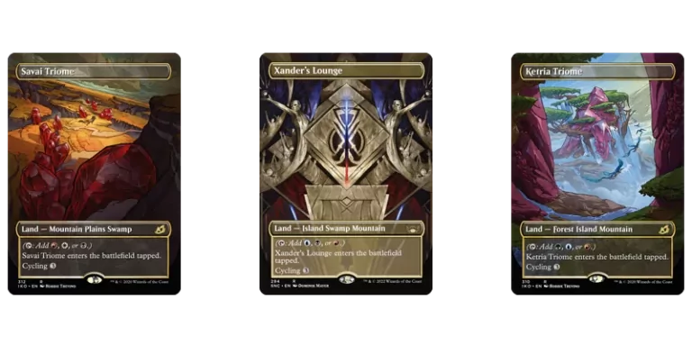 70+ Different MTG Fetchable Lands to Search For