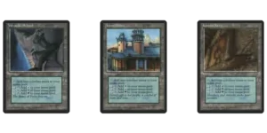 55+ MTG Tri Lands - The Complete MTG 3 Color Lands Guide