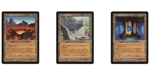 55+ MTG Tri Lands - The Complete MTG 3 Color Lands Guide