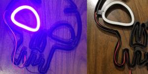 DIY 3D Printed Light: Make Your Own 3D Printed Neon Sign