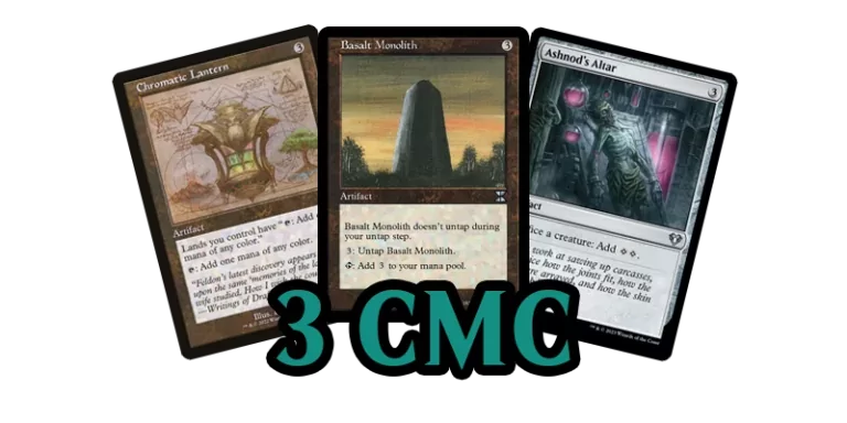 MTG Best Mana Rocks EDH Players Use