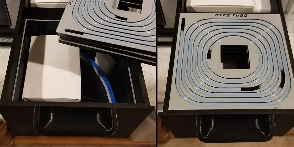 The Ultimate Bambu Lab Storage Box - The BaBo System