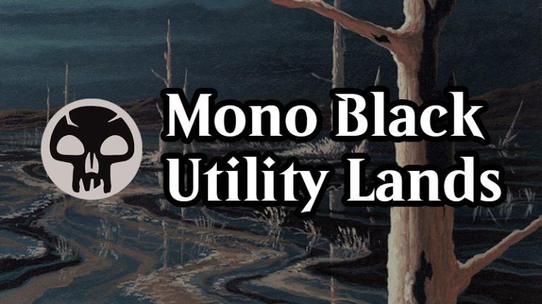 Mono Black Utility Lands