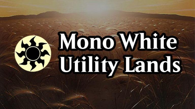 Mono White Utility Lands